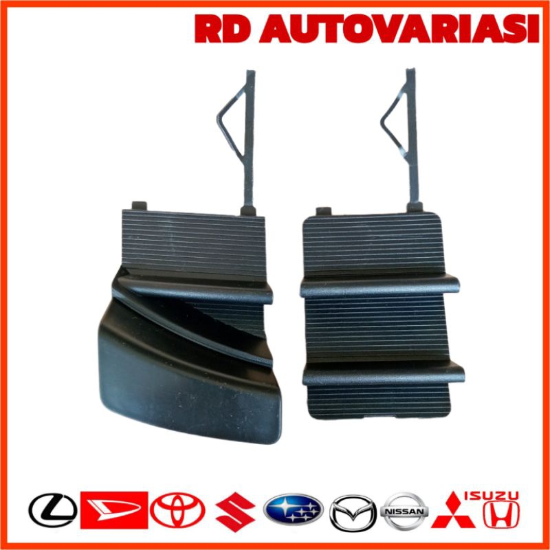 Veloz 2022-2023 Front TOWING Crane Cap Original // TOWING Car Bumper ...