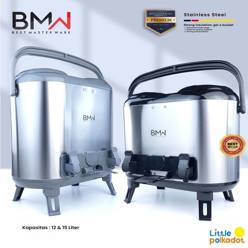 TERMOS BMW Original 2IN1 15Liter Hot and Cold Water Dispenser Water ...