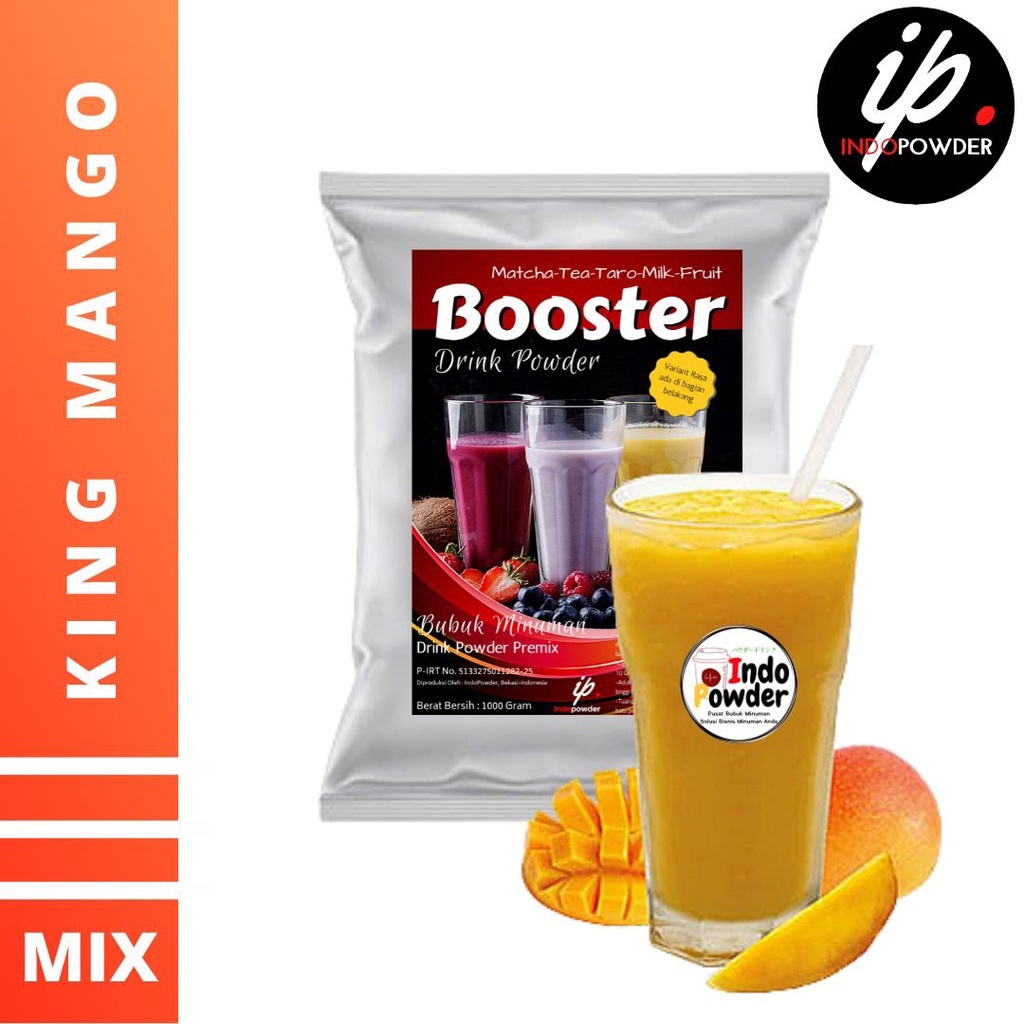 King Mango Powder1 Kg/Mango Drink Powder/Manggo Booster/Thai Mango ...