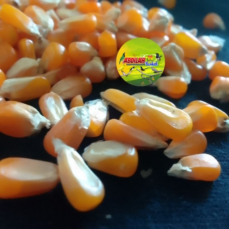 Crystal Corn Food Feed 250 Grams Servant Blessing | Shopee Malaysia