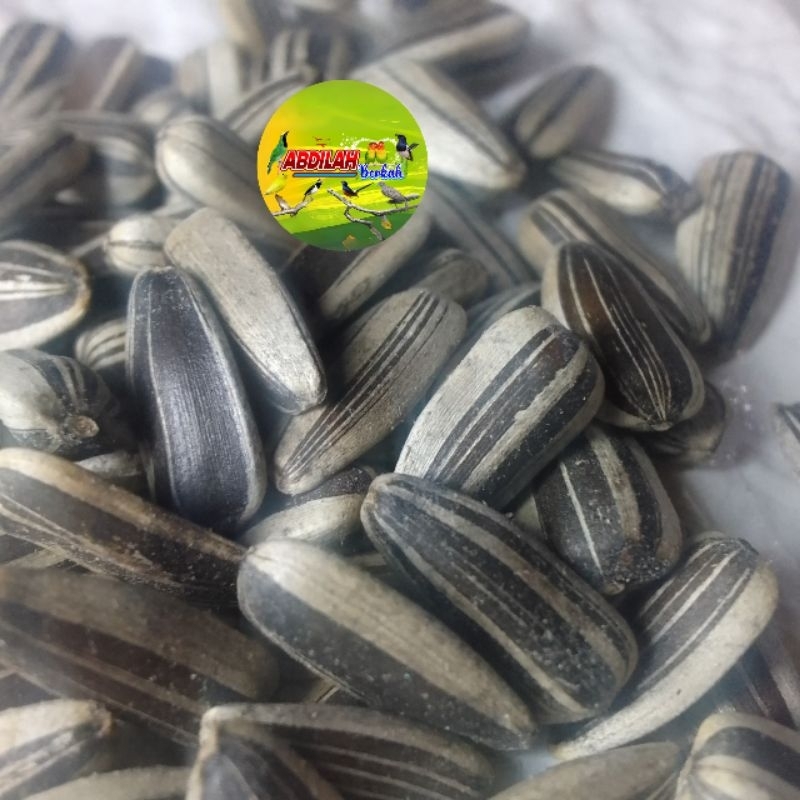 Kuaci Food Feed 100 Grams Servant Blessing | Shopee Malaysia