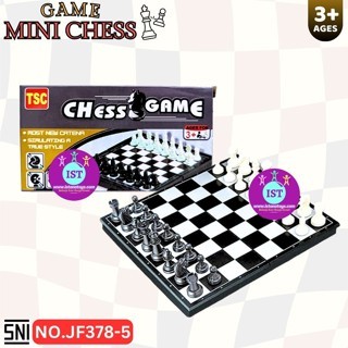 Chess Toy Mini Chess Game Educational Children's Toy | Shopee Malaysia