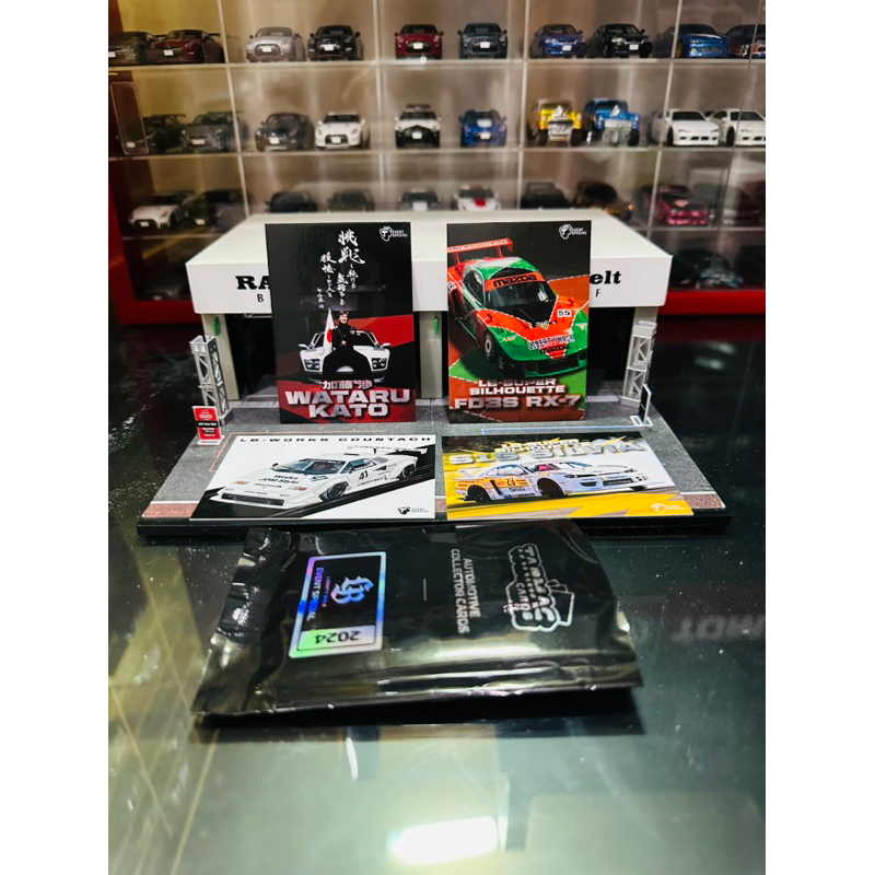 Tarmac Trading Cards Basic LBWK Event Special 2024 Set | Shopee Malaysia