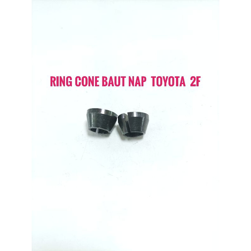 Toyota Nap Bolt Cone Ring 2F Toyota FJ40 Nap Bolt Cone Ring | Shopee ...