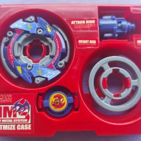 Bakuten Shoot Beyblade HMS Dranzer MS | Shopee Malaysia