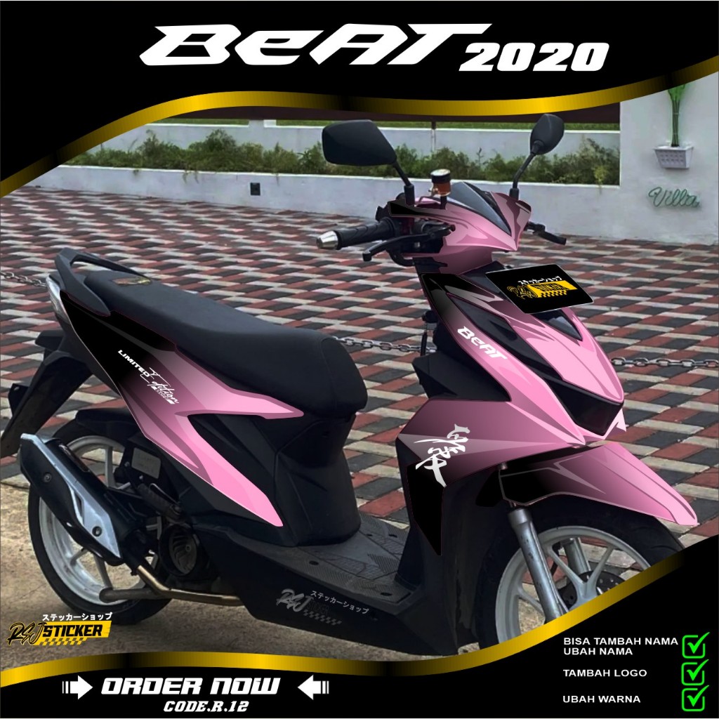 Beat Deluxe Decal 2020 2021 2022 2023 Full Body Latest Gradation Design ...
