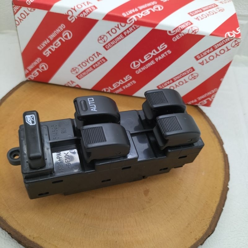 Original 2004-2012 Avanza Xenia Luxio manual driver's center Power ...