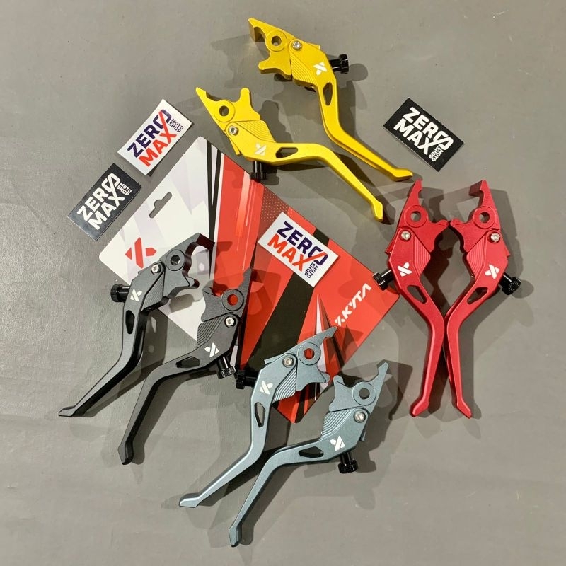 Kyta KTC Kytaco Eclipse Brake Lever Handle ABKH-07 All New NMAX 2020 ...