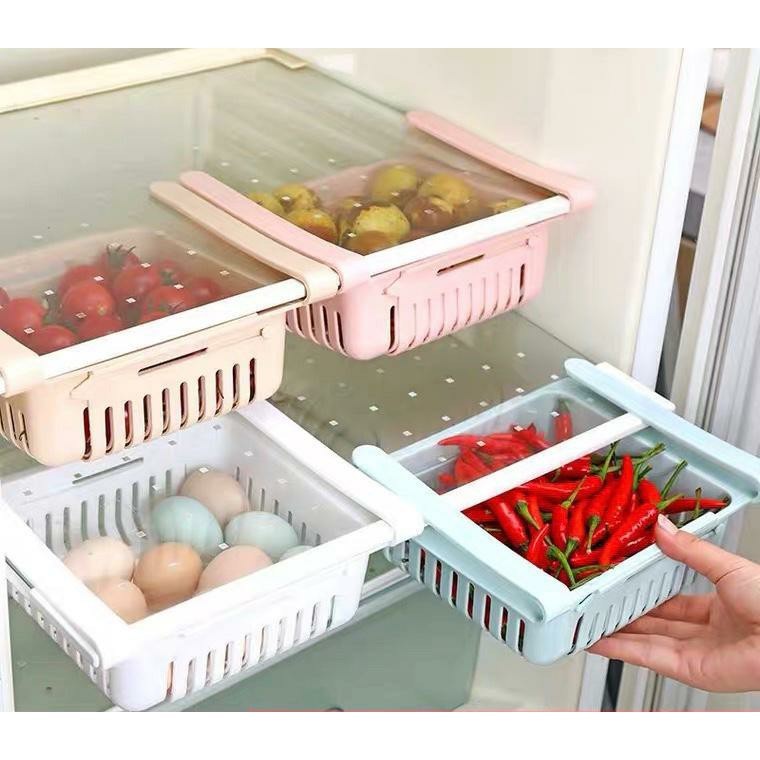 Food Storage Refrigerator Basket Rack/Fridge Additional Rack/Fridge ...