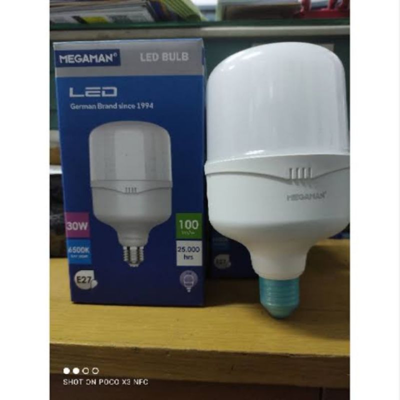 Megaman 30 Watt LED Tube Light - White | Shopee Malaysia