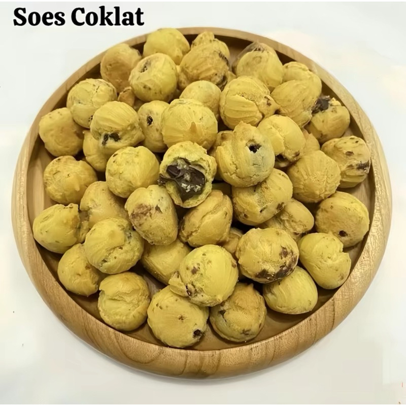 Soes Dry Chocolate 250g - 1kg | Shopee Malaysia