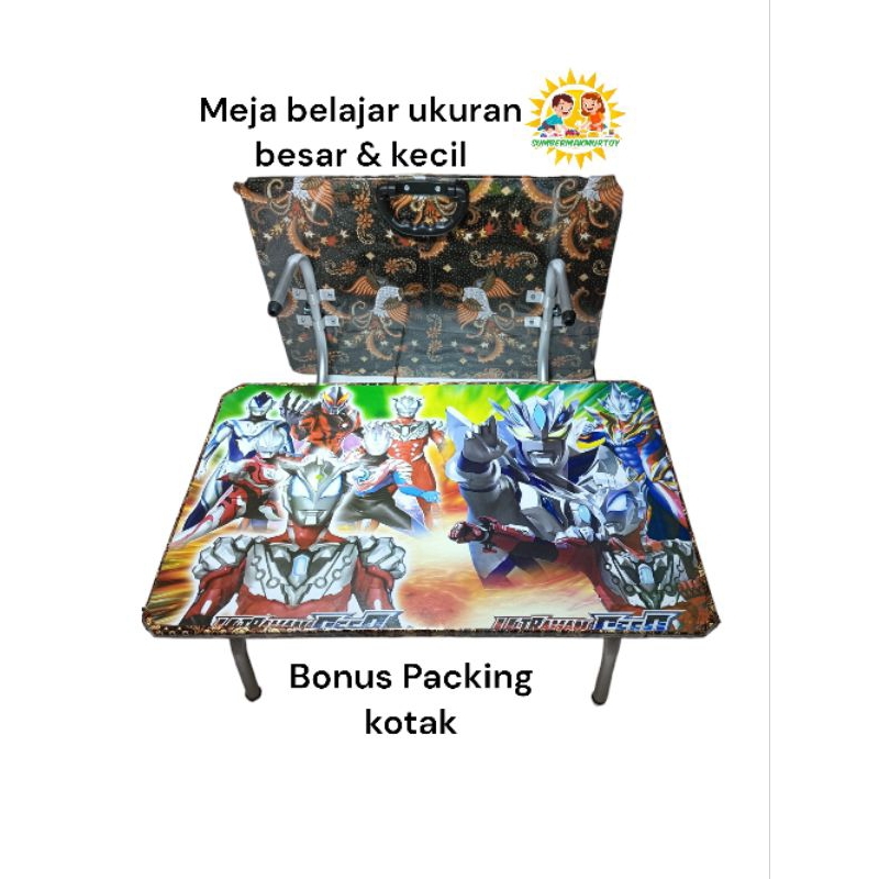 KAYU Full Original Wood Study Table Suitable For All Ages | Shopee Malaysia