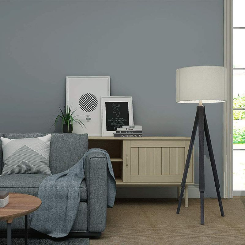 Wallpaper Sticker Wall Plain Motif Sticker Plain Color Wallpaper Wall ...