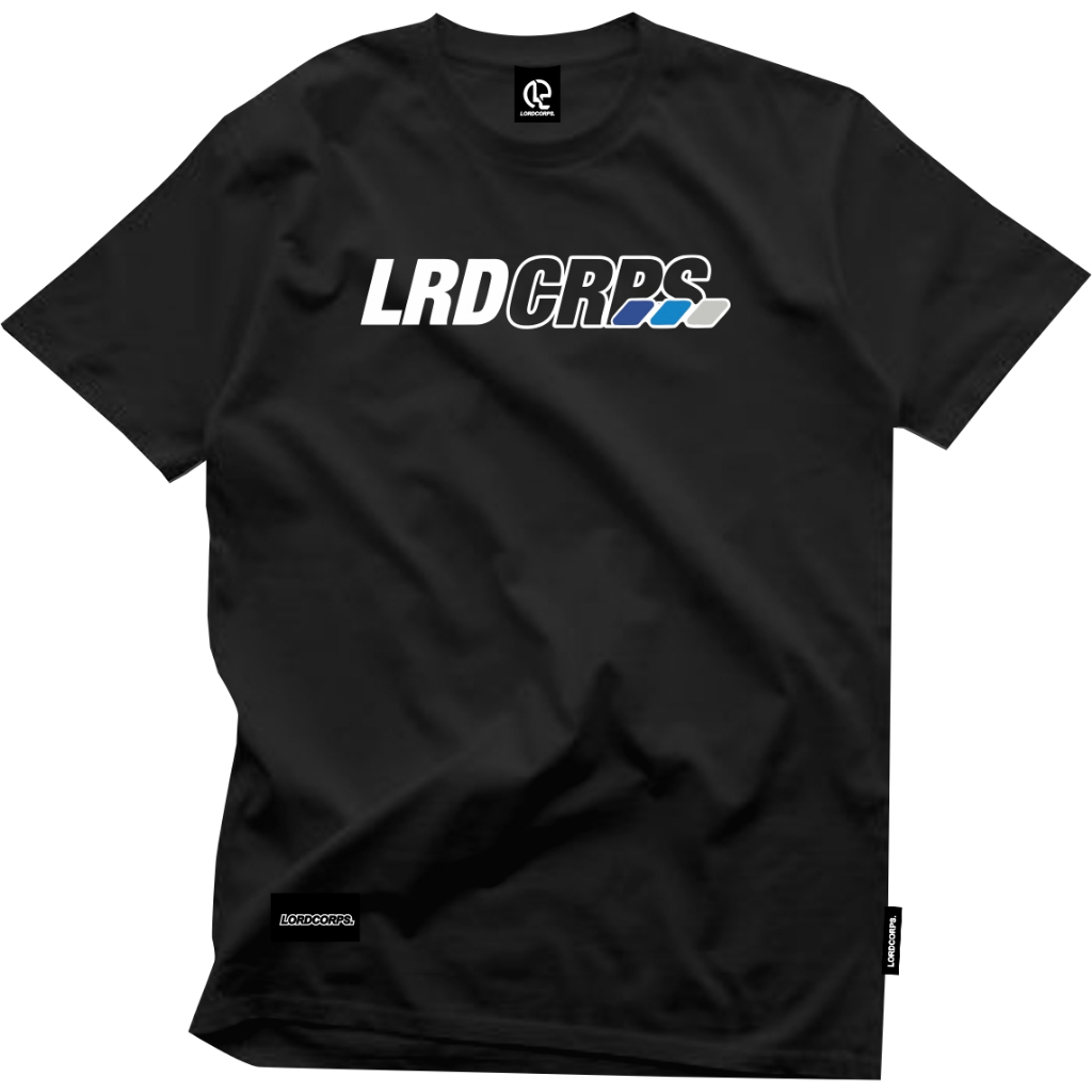 Lordcorps art Zuzu distro men's t-shirt | Shopee Malaysia