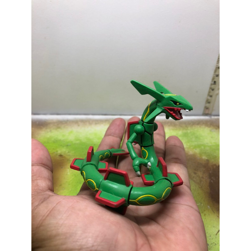 Pokemon rayquaza hyper size figure | Shopee Malaysia