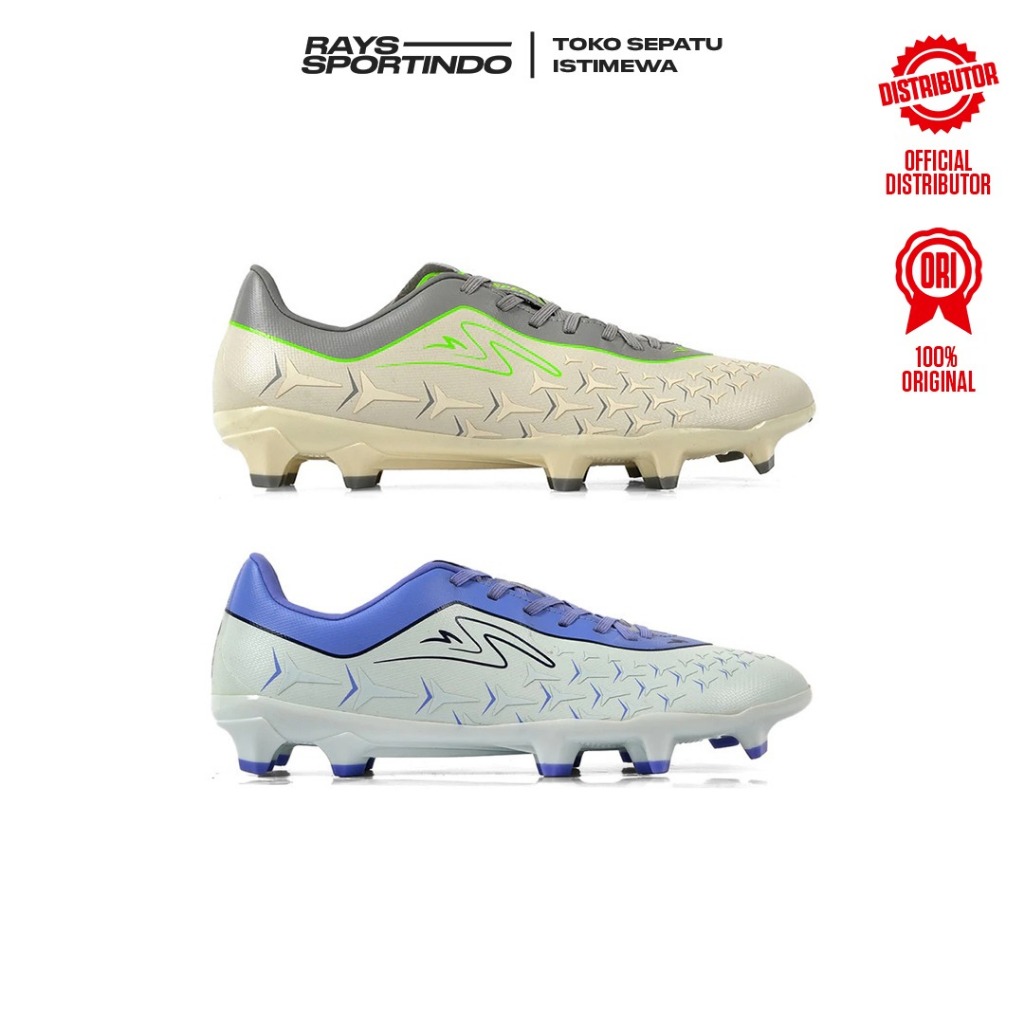 Football Shoes SPECS ACC ALPHAFORM PRO FG | Shopee Malaysia