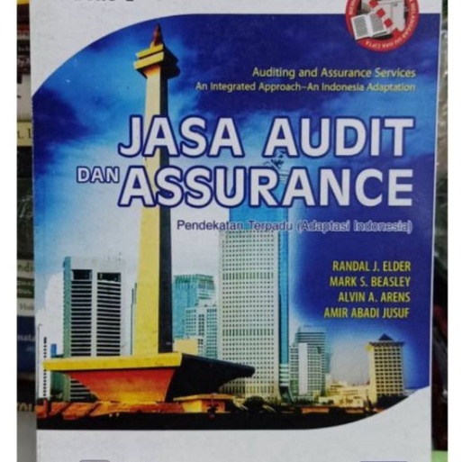 Limited Audit Assurance Book 2 by Randal JElder | Shopee Malaysia