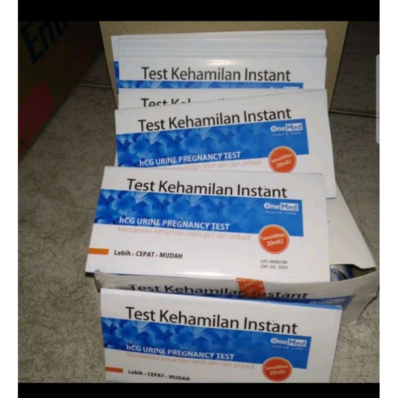 Onemed Pregnancy Test/pregnancy Test kit | Shopee Malaysia