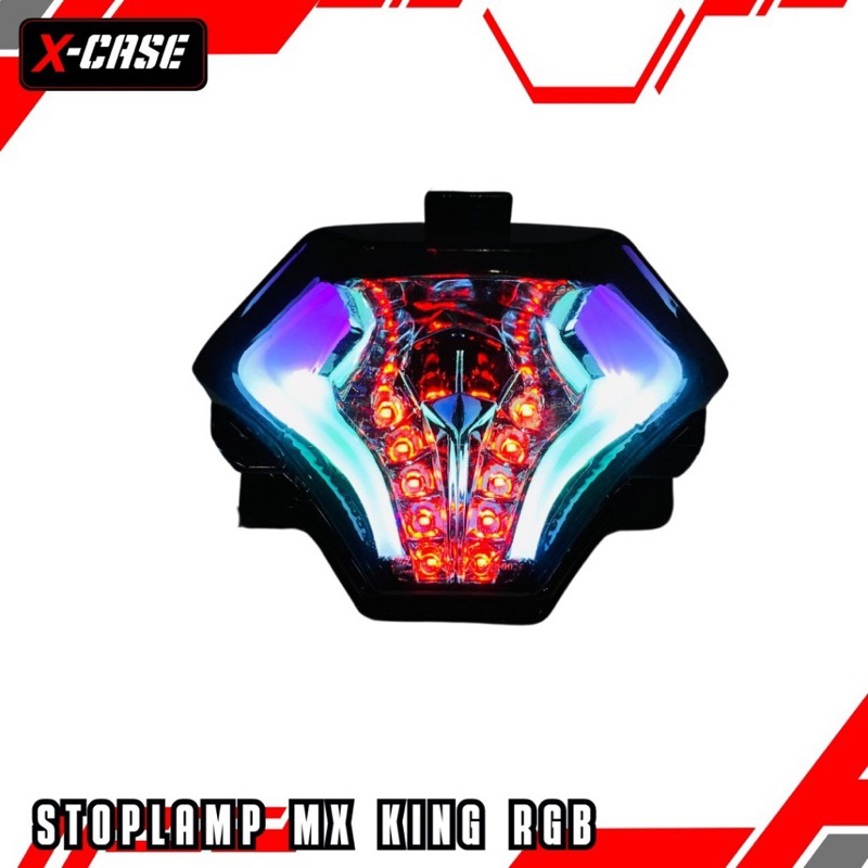 Stop Lamp R25 R R3 MT25 MT03 MT07 MXKING 150 MX 150 LED STOPLAMP YAMAHA ...