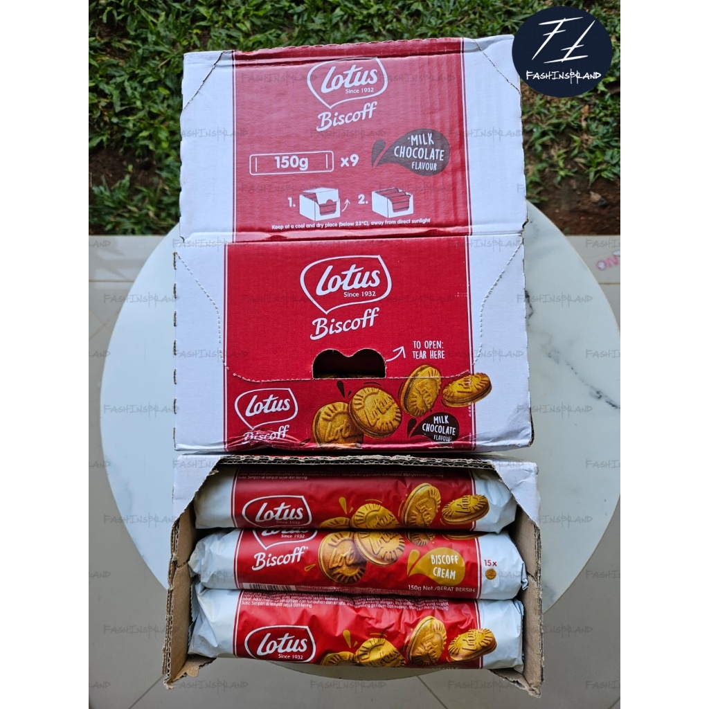 [Wholesale] Lotus Biscoff Biscuit | Lotus Biscoff Cookies | Lotus ...