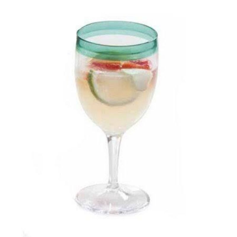 Elegant Luxury Glass Cocktail Allegra Sparkling Glass Yellow Tupperware ...