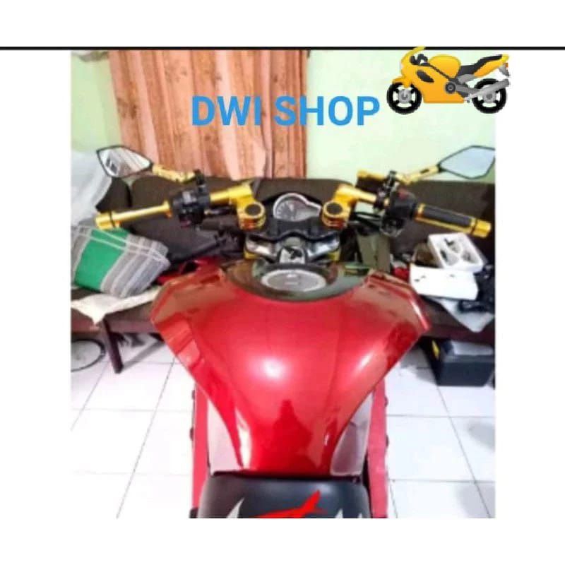 Tank cover Yamaha fz150i V3 V4 BMW model | Shopee Malaysia