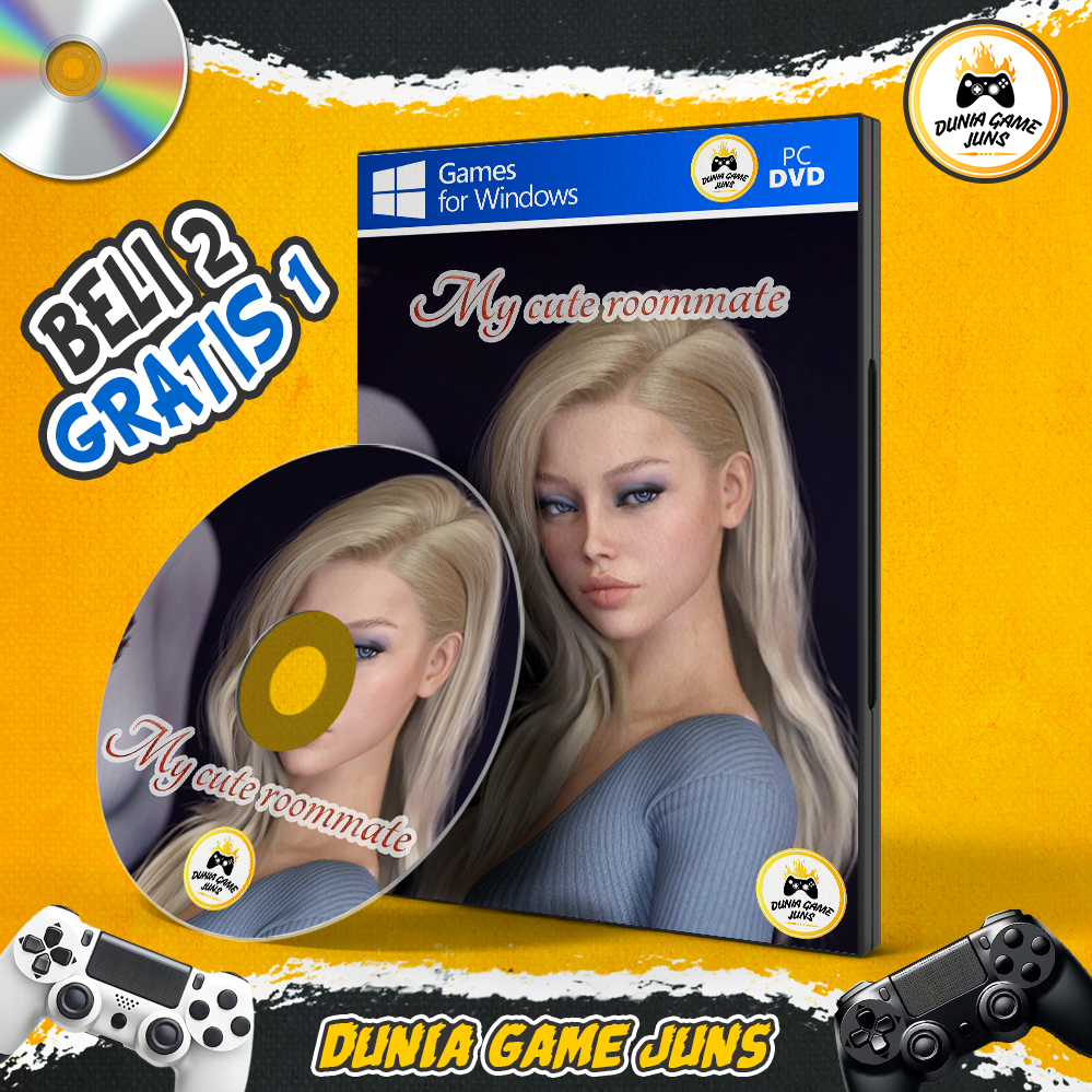 My Cute Roommate 2 | My Cute Roommate | Cd/dvd | Pc/computer & Laptop ...