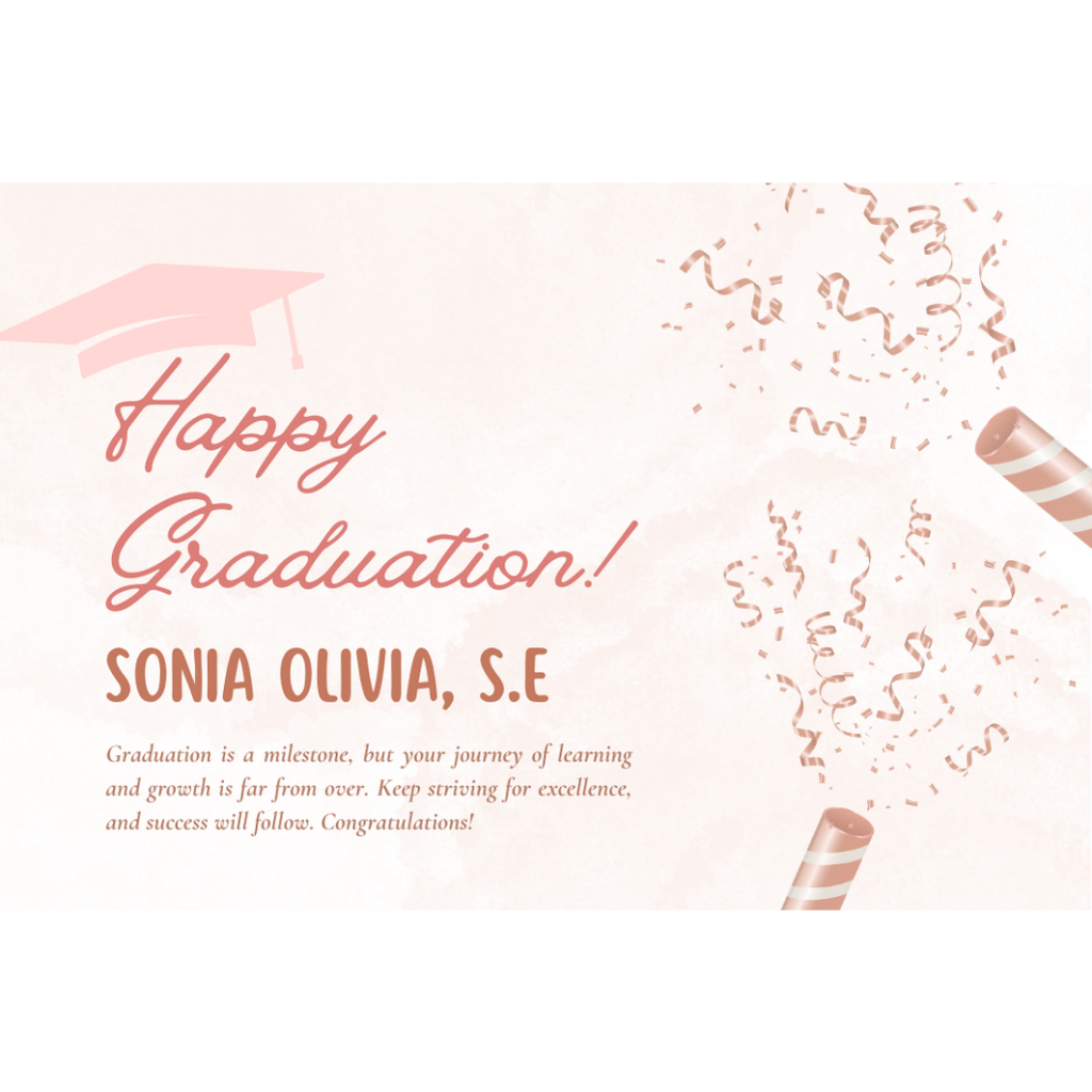 Happy Graduation Card Graduation Card | Shopee Malaysia
