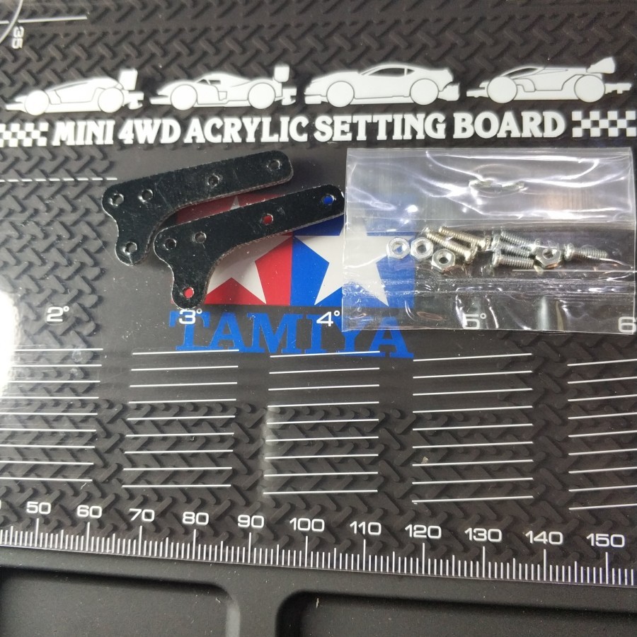 Rep Tamiya FRP Side Mass Damper FMA (2 Contents) | Shopee Malaysia