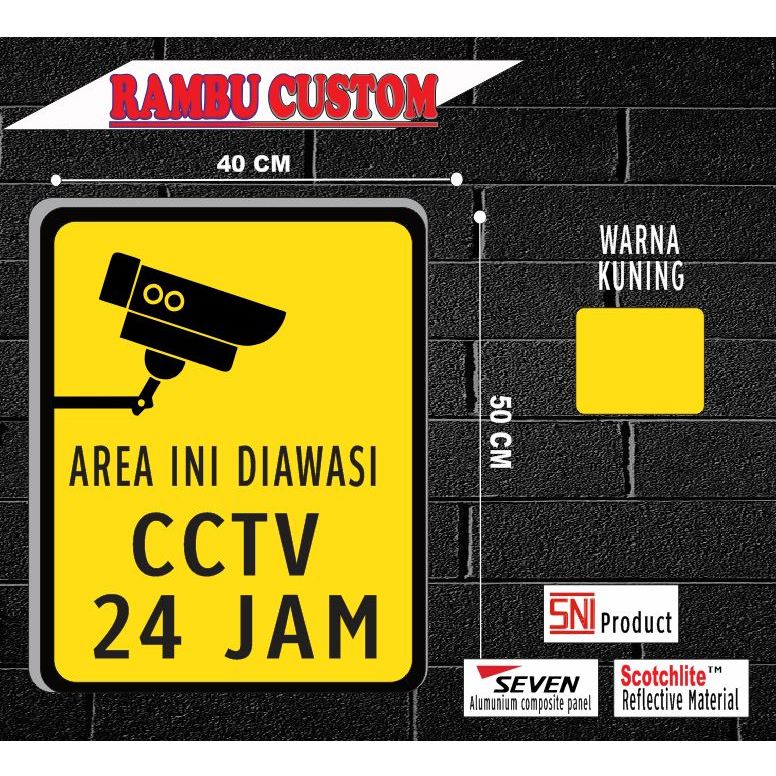 Cctv RAMBU BOARD | Shopee Malaysia