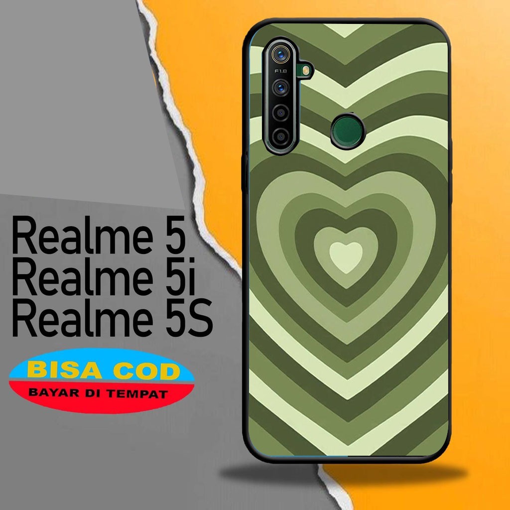 Hardcas realme 5/5i/5s/6i Case Characters,Anime,Abstract,Custom GambaR ...