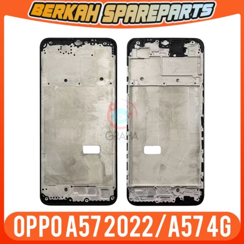 Oppo A57 2022 LCD Plate Bone Tray FRAME ORIGINAL | Shopee Malaysia