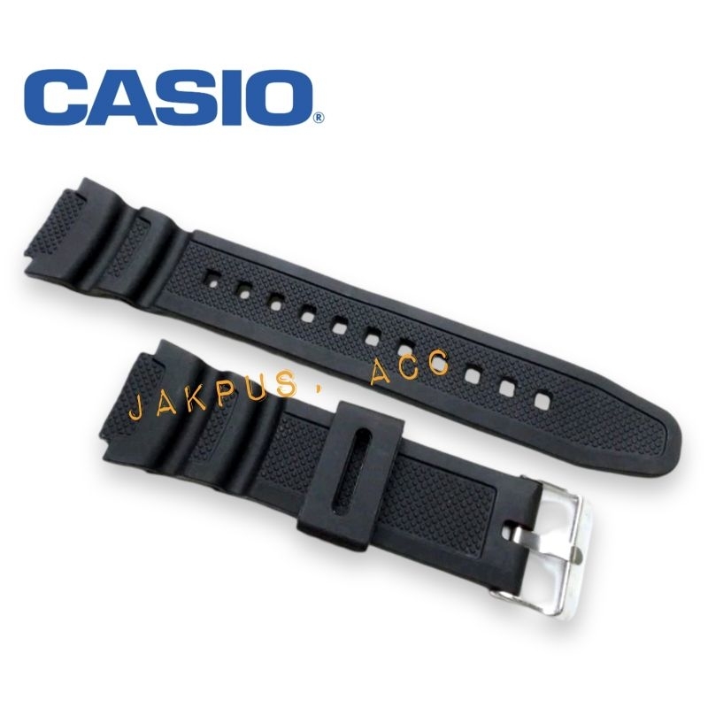 Casio AE 1000 AE 1100 W 216 h W218H Casio Watch Strap | Shopee Malaysia