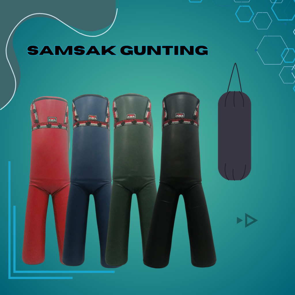 Chiko Official Scissor samsak, Scissor Sansak Model, 100% original ...