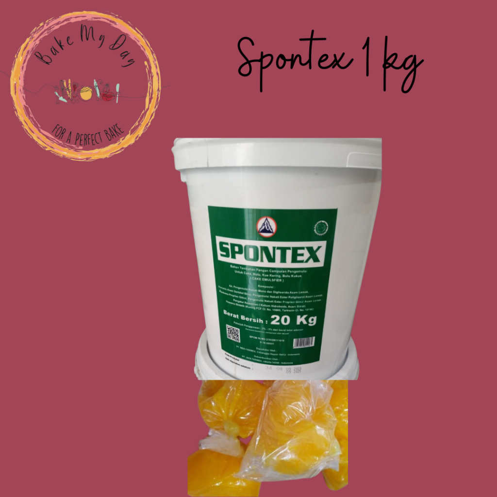Spontex SP 1kg | Shopee Malaysia