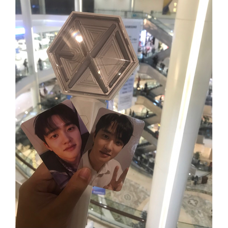 Official PC PHOTOCARD DOH KYUNGSO D.O BENEFIT FANCON FAN CONCERT BLOOM ...