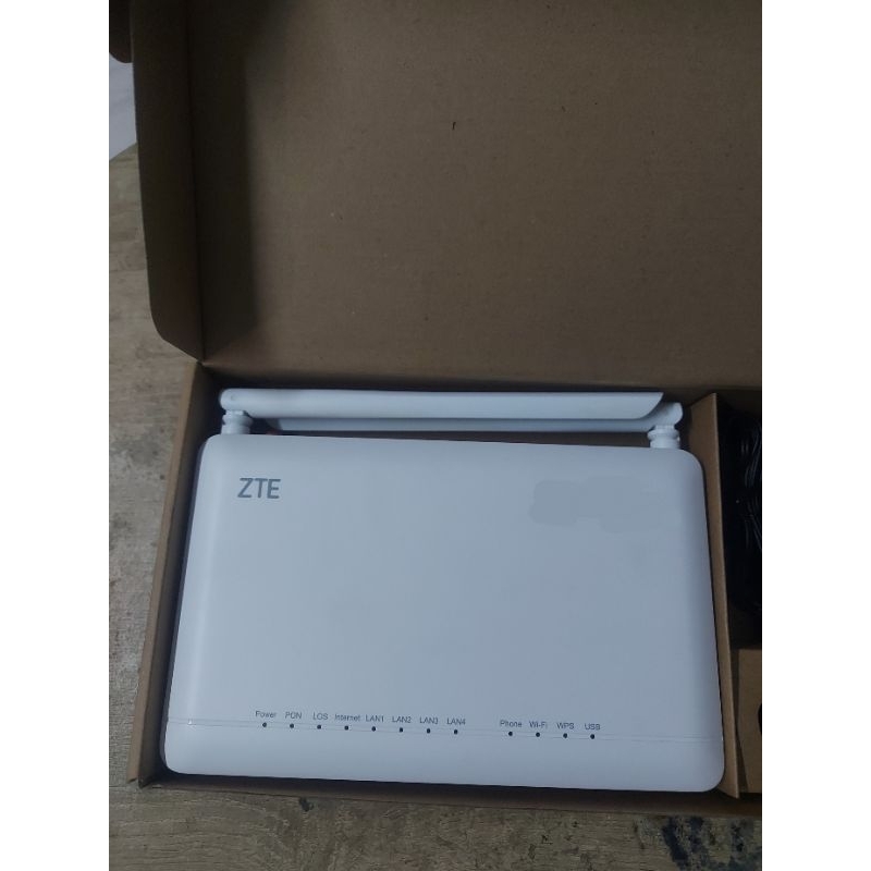 Ont Router ZTE F670L Dual Band | Shopee Malaysia