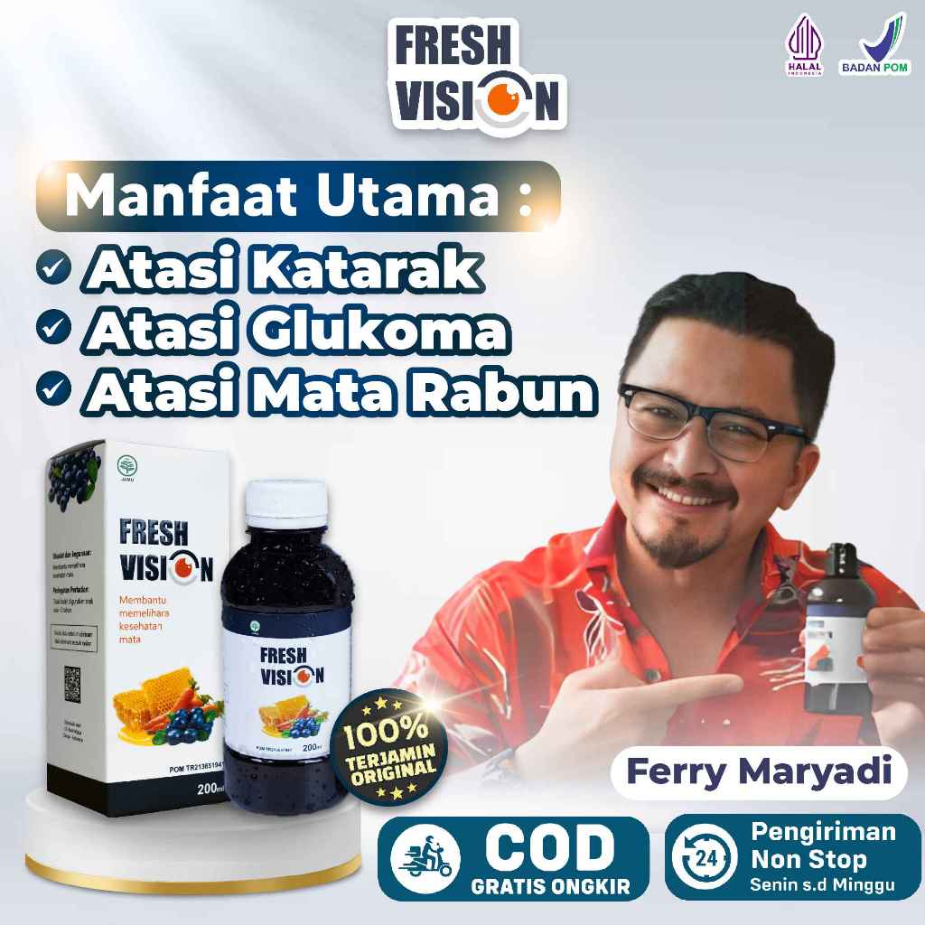 MATA Fresh Vision - The Right Solution to Solve Eye Problems Myopia ...