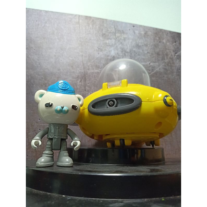 Octonauts Character Gup D Mission Set Figure and Vehicle | Shopee Malaysia