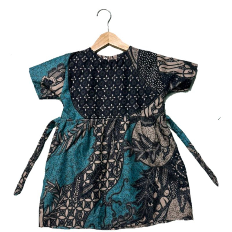Batik Dress for Girls Ages 1 to 9 | Shopee Malaysia