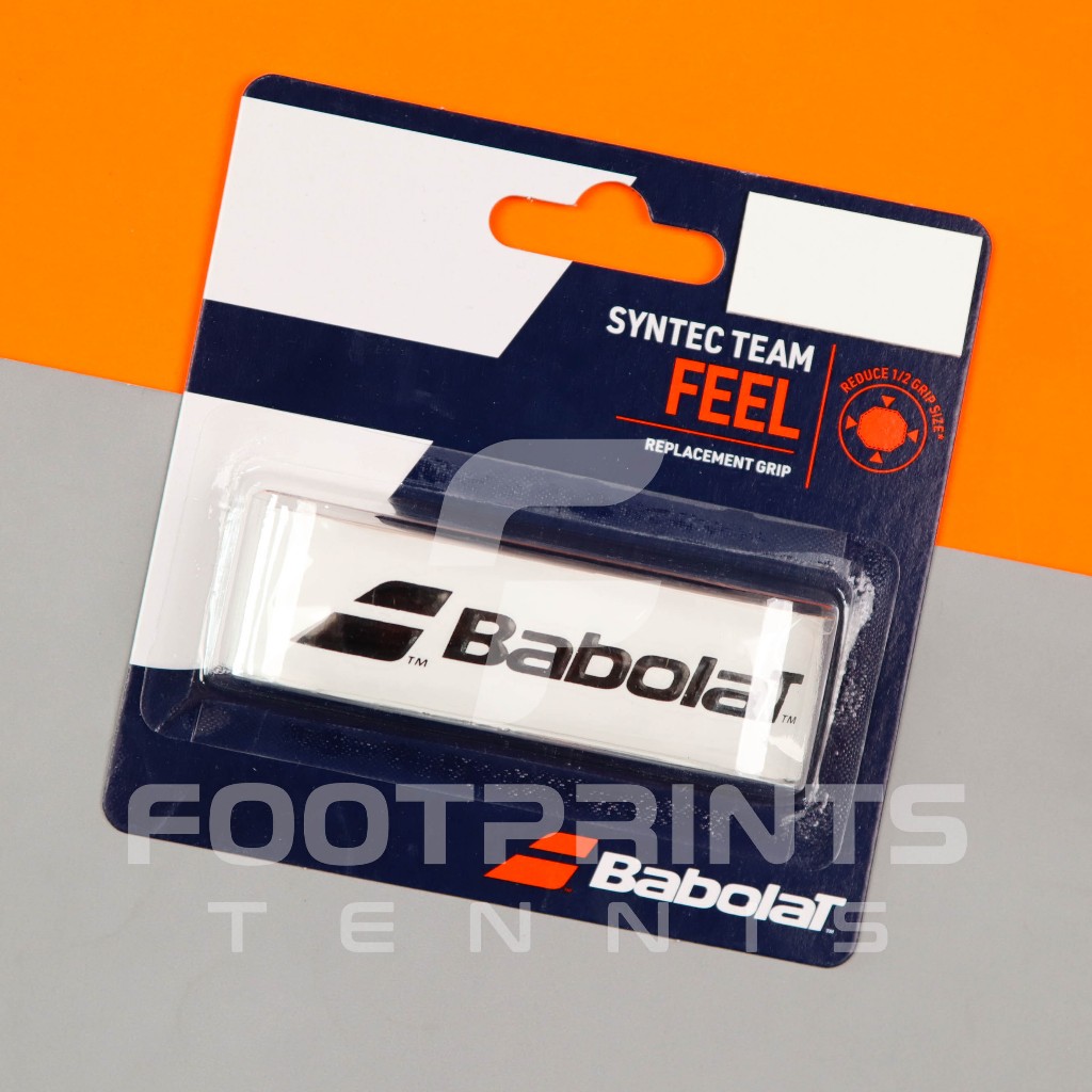 Babolat Syntec Team Replacement Tennis Thin Feel Base Grip | Shopee ...