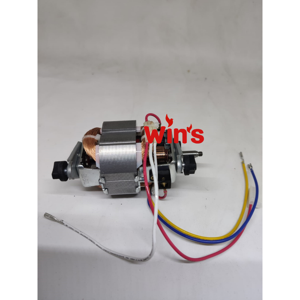 MESIN Philips Blender Motor Dynamo/Philips Blender Machine | Shopee ...