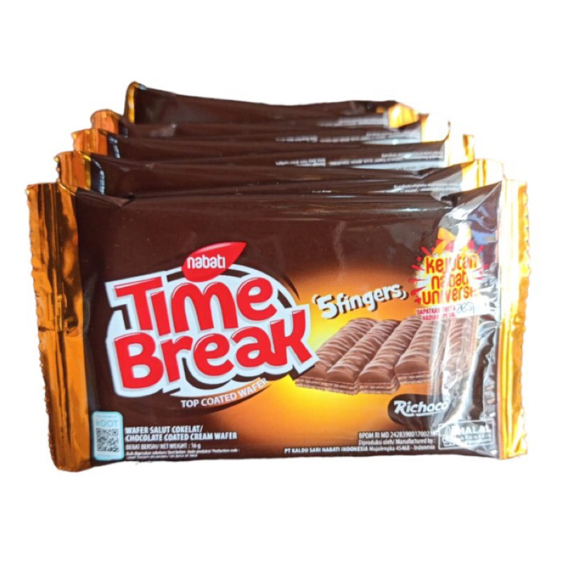 TIME BREAK CHOCOLATE SNACKS CHOCOLATE WAFER CAKES SNACKS DELICIOUS ...