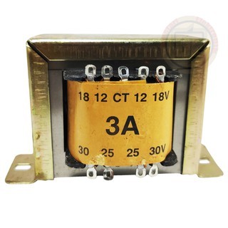 Transformer Transformer King CT 3A 30V Ankle - CT | Shopee Malaysia