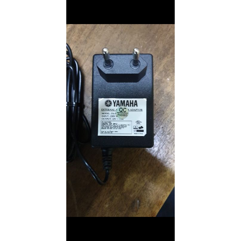 Yamaha PA-5D PA5D Keyboard Adapter | Shopee Malaysia