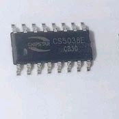 Cs5038e ESop-16 SMD ChipStar IC CS 5038E CS5038 14A 22V DC Converter ...