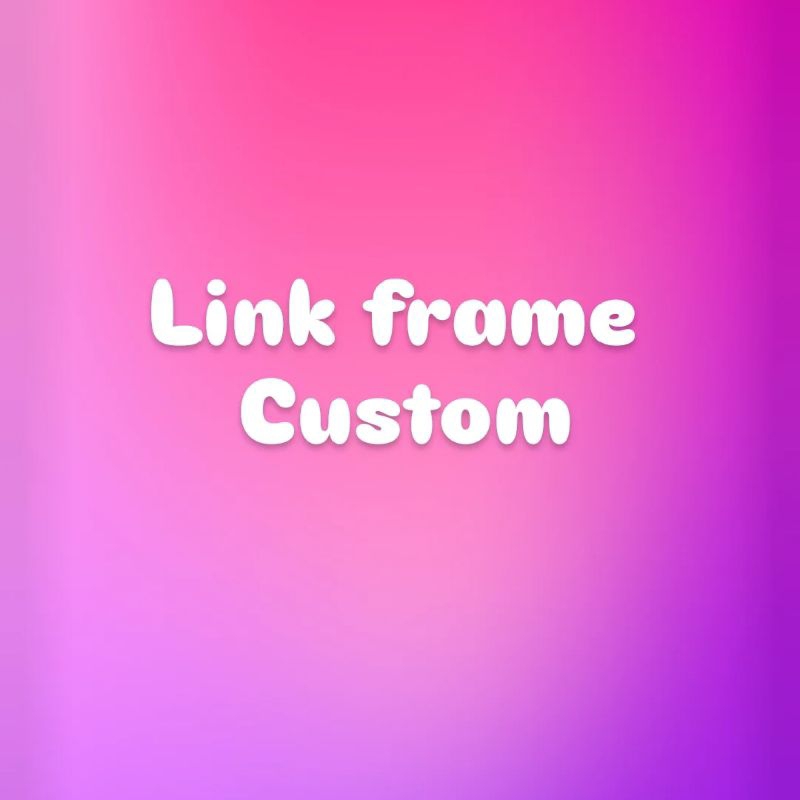 KAYU Custom Frame Links Made of Fiber and Wood | Shopee Malaysia