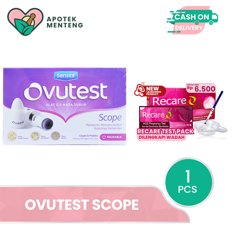 Ovutest Scope (Fertilizer Test Equipment) | Shopee Malaysia