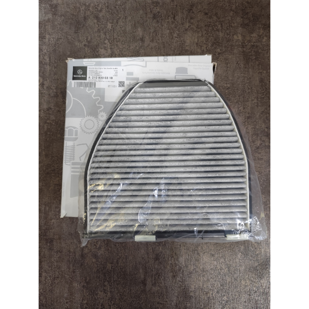 Air Filter MERCEDES BENZ W204 W212 (A2128300318) | Shopee Malaysia