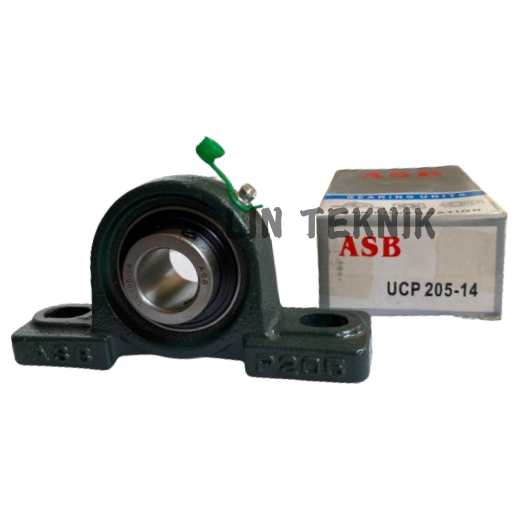Pillow block UCP 205-14 ASB bearing seat | Shopee Malaysia
